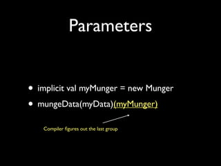 Scala implicits | PPT