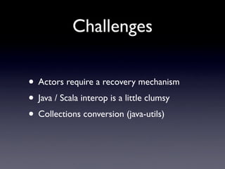 Scala In The Wild | PDF