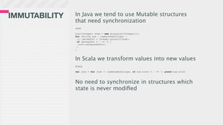 Introduction to Scala | PPT