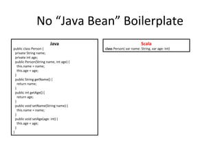 Scala introduction | PPT