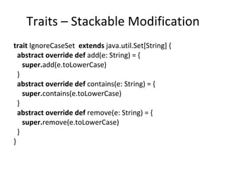 Scala introduction | PPT