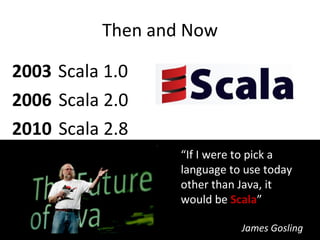 Scala introduction | PPT