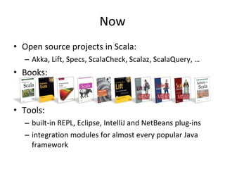 Scala introduction | PPT