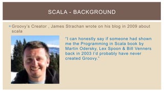 Scala introduction | PPT