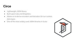 Up and Running with the Typelevel Stack | PPT