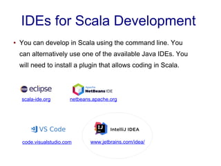 Scala Jump Start [Free Online Meetup in English] | PPT