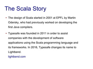 Scala Jump Start [Free Online Meetup in English] | PPT | Free Download