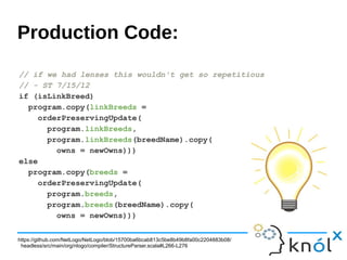 Scala lens: An introduction | ODP