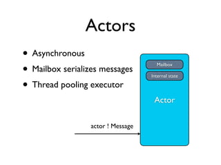 Scala and Lift | PPT