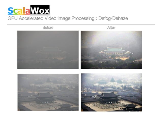 ScalaMatrix gpu accelerated video display | PPT ScalaMatrix gpu accelerated video display | PPT