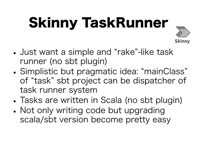 Solid And Sustainable Development In Scala Ppt Free Download 