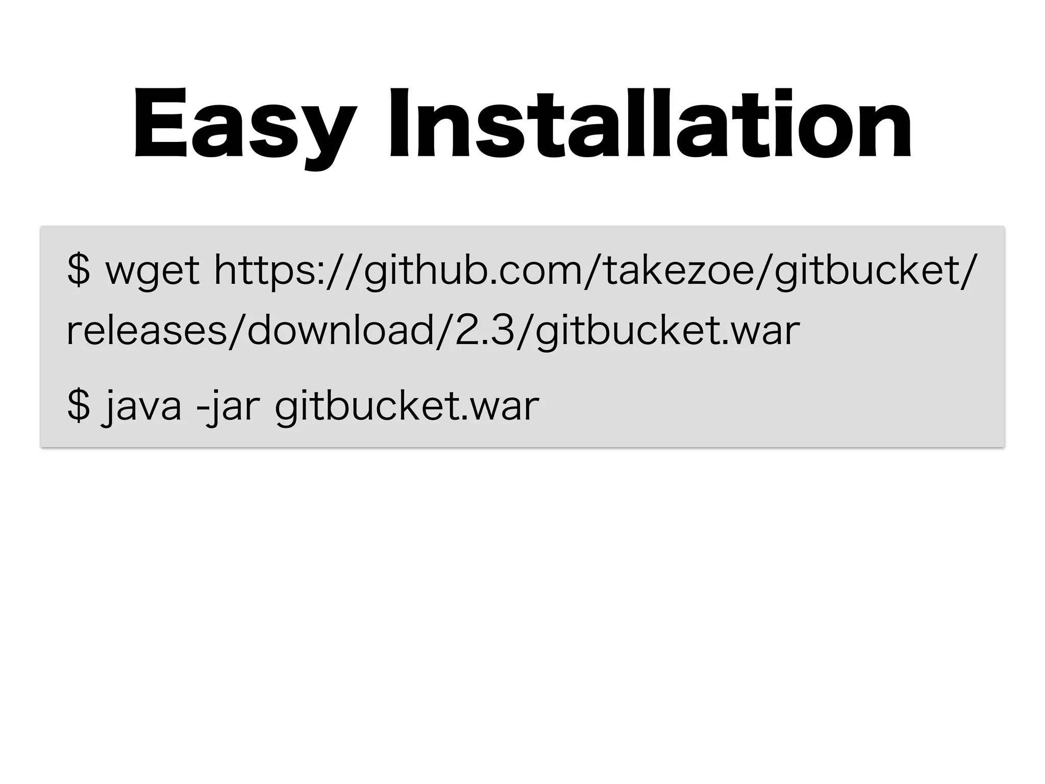 GitBucket: The perfect Github clone by Scala | PPT | Free Download
