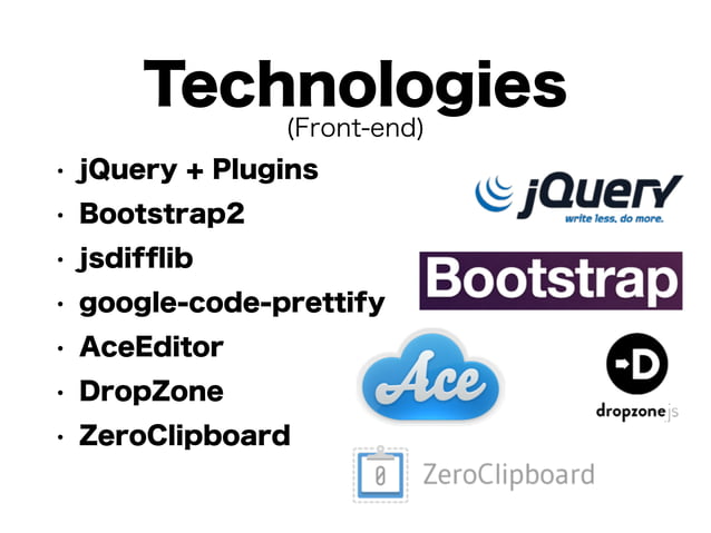 GitBucket: The perfect Github clone by Scala | PPT