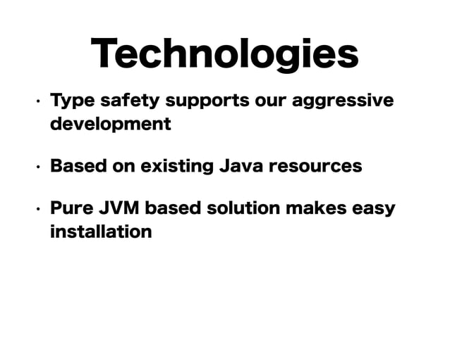 GitBucket: The perfect Github clone by Scala | PPT