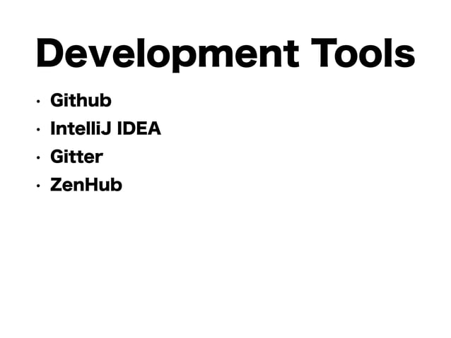 GitBucket: The perfect Github clone by Scala | PPT