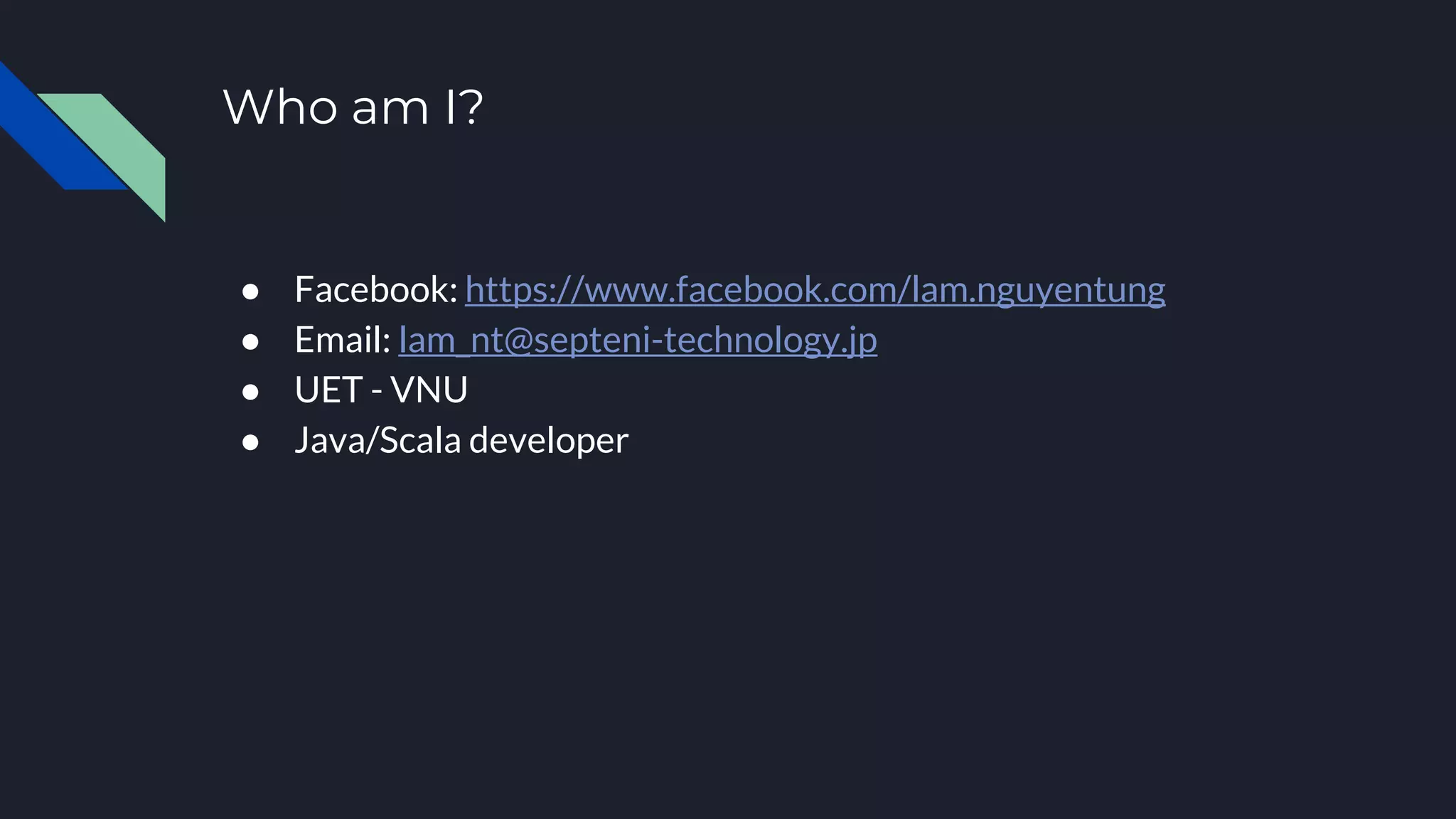 Building Reactive System with Akka | PPTX