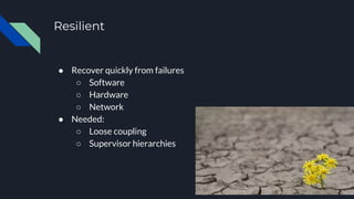 Building Reactive System with Akka | PPTX