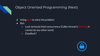 Building Reactive System with Akka | PPTX