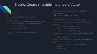 Building Reactive System with Akka | PPTX