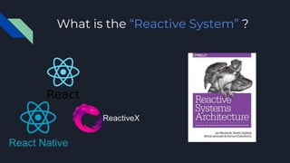 Building Reactive System with Akka | PPTX