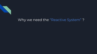 Building Reactive System with Akka | PPTX