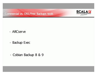 Scala Network Operations Considerations | PDF | Computer Networking | Computing