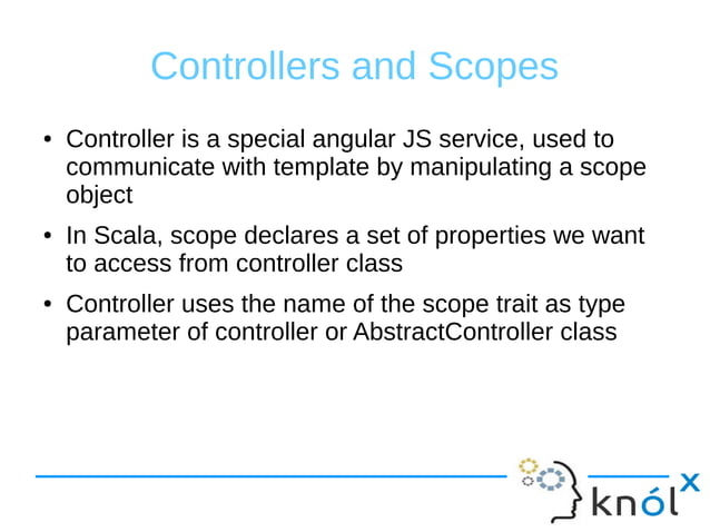 Scal`a`ngular - Scala and Angular | ODP