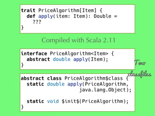 Scala Past, Present & Future | PDF | Programming Languages | Computing