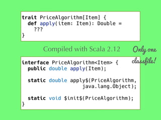 Scala Past, Present & Future | PDF | Programming Languages | Computing