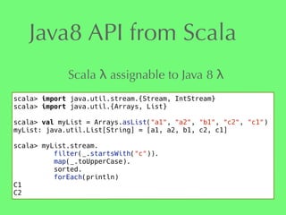 Scala Past, Present & Future | PDF | Programming Languages | Computing