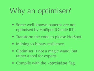 Scala Past, Present & Future | PDF | Programming Languages | Computing