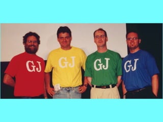 Scala Past, Present & Future | PDF | Programming Languages | Computing