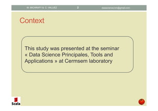 Scala: Pattern matching, Concepts and Implementations | PPT