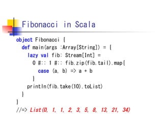 Scala Performance Tuning Tips | PDF | Programming Languages | Computing