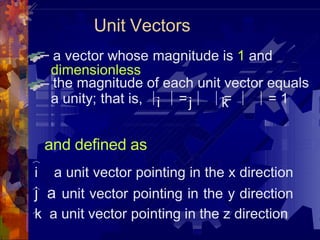 Scalar and Vector pdf.pdffxdgfghfgdrfggh | PPT