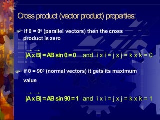 Scalar and Vector pdf.pdffxdgfghfgdrfggh | PPT