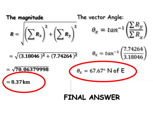 Scalar and vector quantities | PPTX | Physics | Science