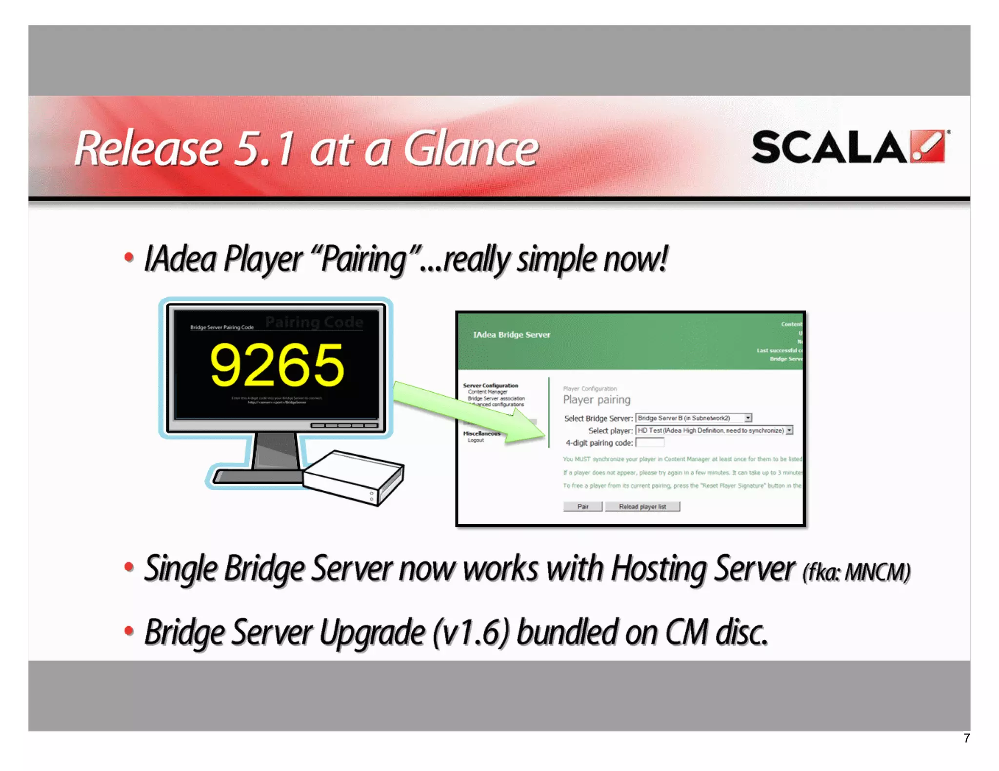 Scala Release 5 1 Update | PDF