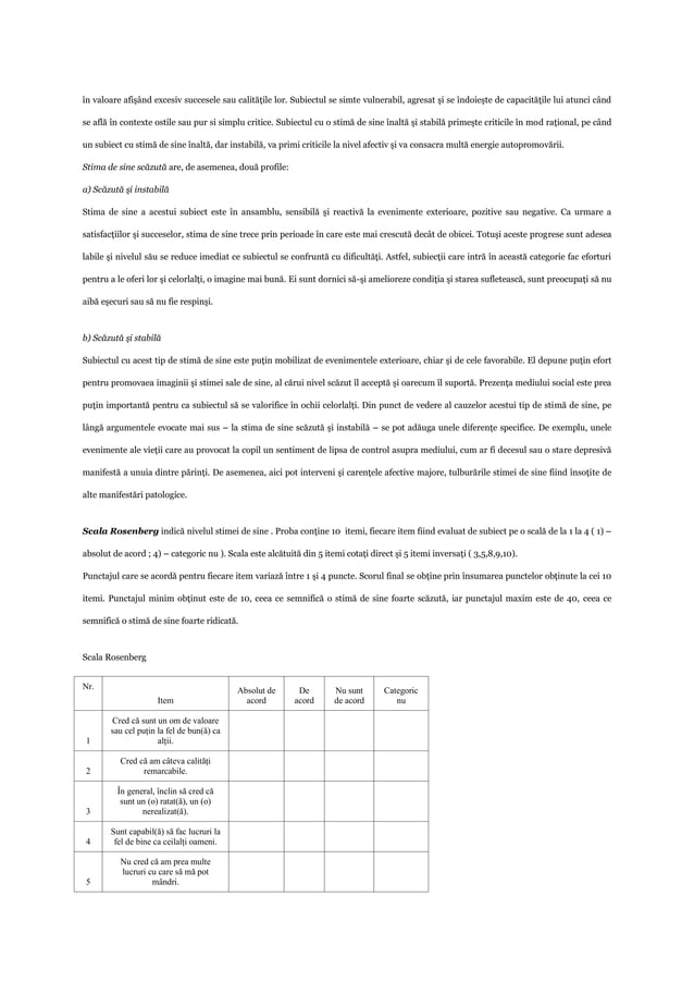 Scala rosenberg | PDF