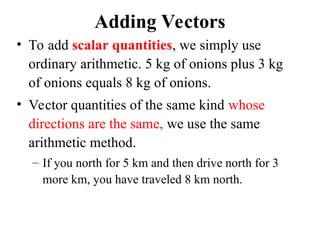 PHYSICS>> FORCES>Scalars-and-Vectors.ppt