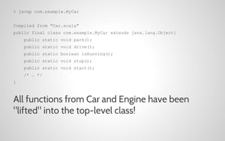Scala Self Types by Gregor Heine, Principal Software Engineer at Gilt | PPT