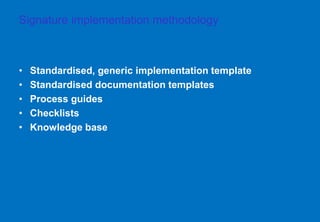 Scala signature introduction | PPTX | Computing | Technology & Computing