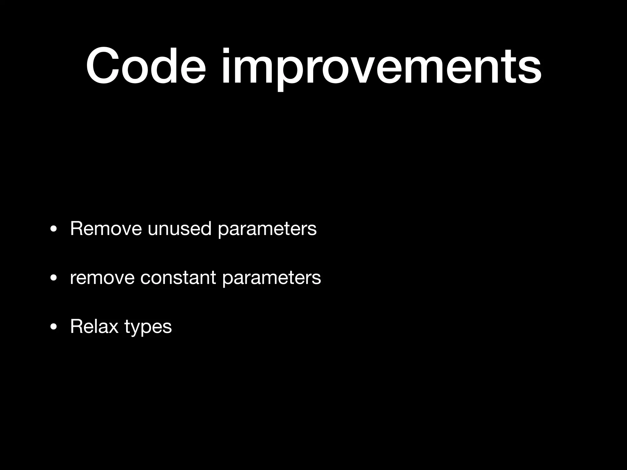 ScalaClean at ScalaSphere 2019 | PPT