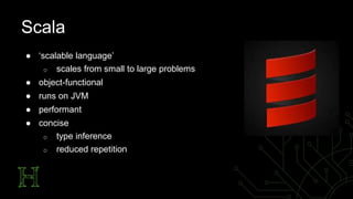 An Intro to Scala for PHP Developers | PPT
