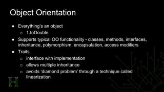 An Intro to Scala for PHP Developers | PPT