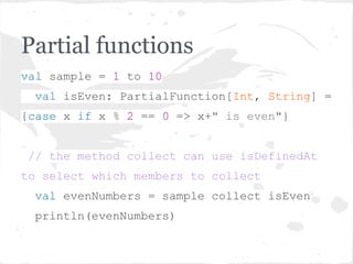 Scala taxonomy | PDF