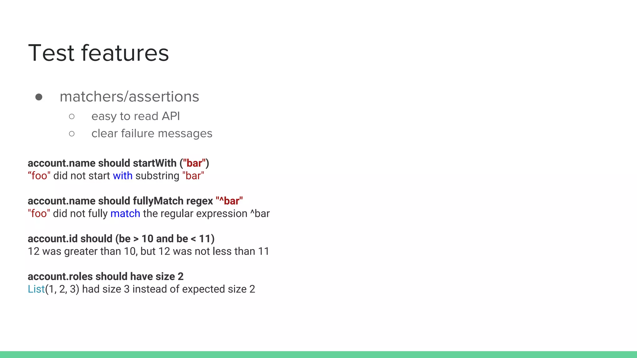 Slawomir Kluz - ScalaTest from QA perspective (Quality Questions ...
