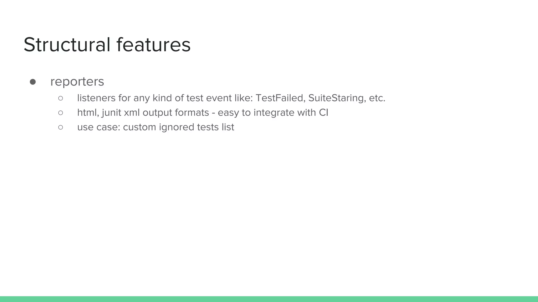 Slawomir Kluz - ScalaTest from QA perspective (Quality Questions ...