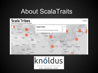 Scala traits aug24-introduction | PDF | Programming Languages | Computing