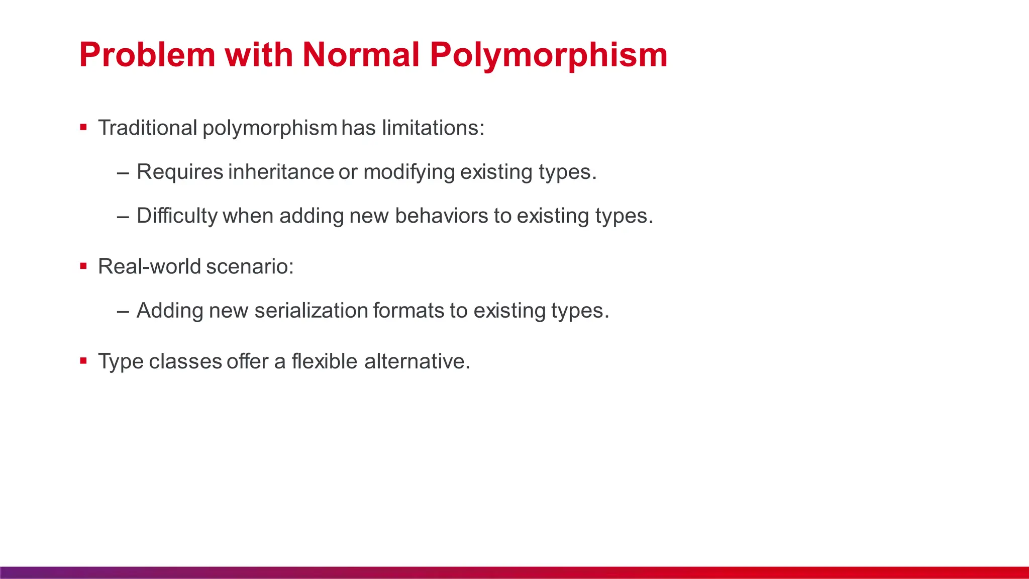Introduction To Scala Type Classes Presentation Ppt